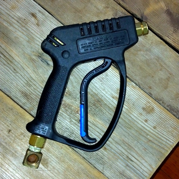 Other | Kleen Rite Weep Gun Blue Trigger | Poshmark